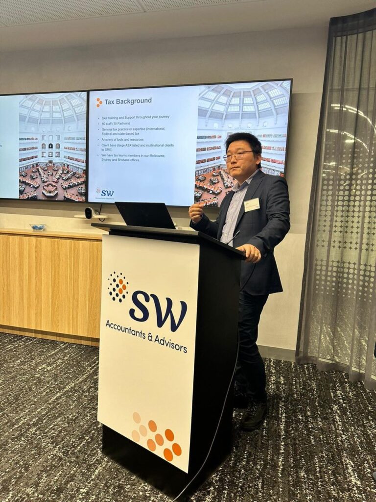 Students & graduates - SW Accountants & Advisors